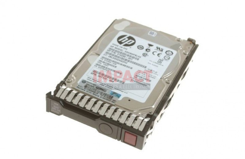 652564-B21 - Hewlett-Packard Enterprise (HPE) - 300GB 6G SAS 10K rpm ...