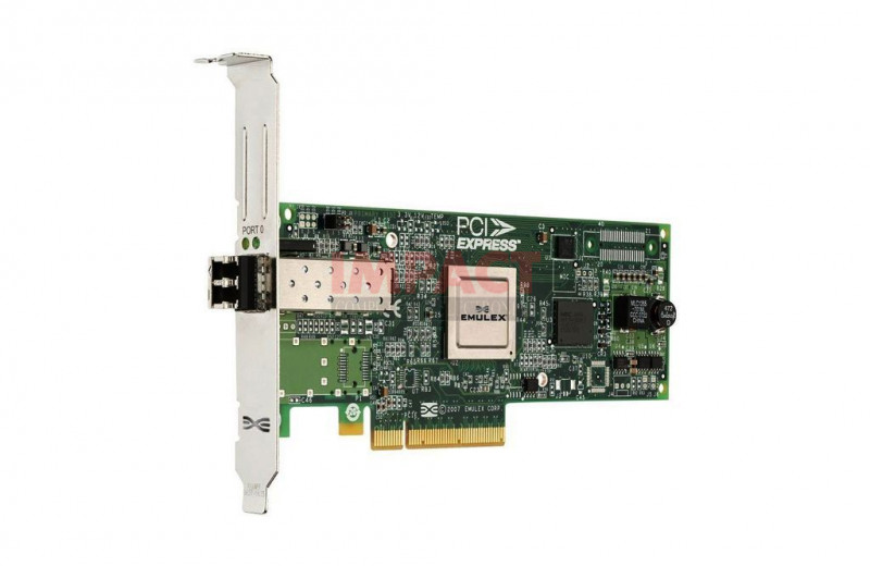 AP769B - Hewlett-Packard Enterprise (HPE) - 81B 8GB 1-PORT Pcie Fibre ...