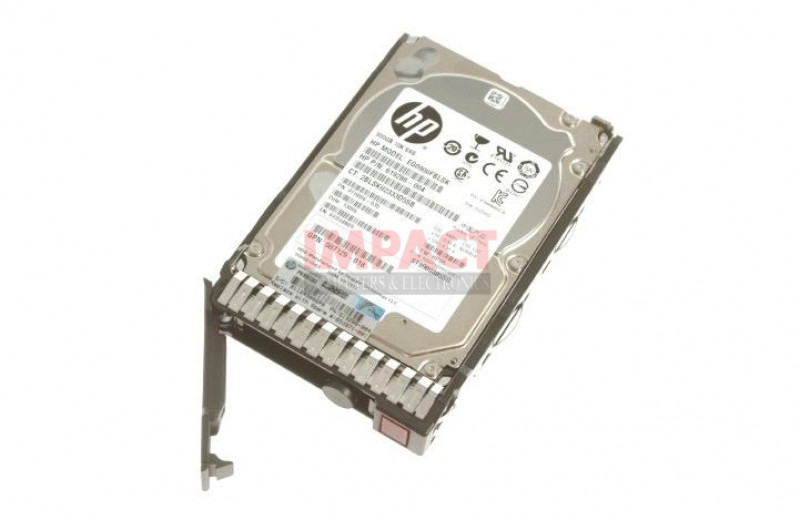 652589-B21 - Hewlett-Packard Enterprise (HPE) - 900GB 6G SAS 10K rpm ...
