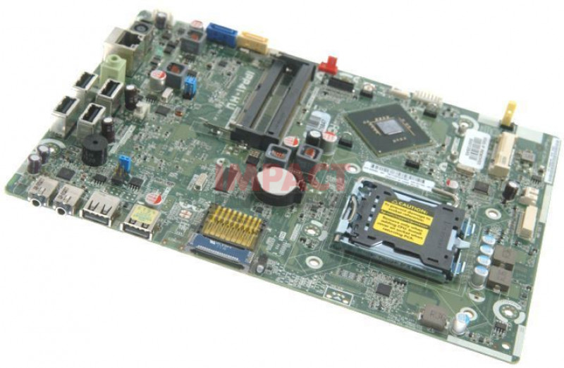 648965-001 - Hewlett-packard (HP) - System Board (motherBoard) - With ...