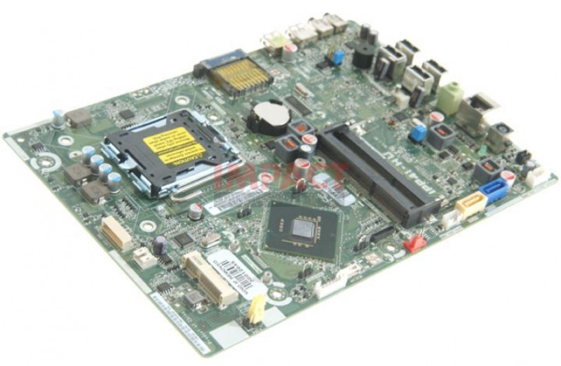 648965-001 - Hewlett-packard (HP) - System Board (motherBoard) - With ...