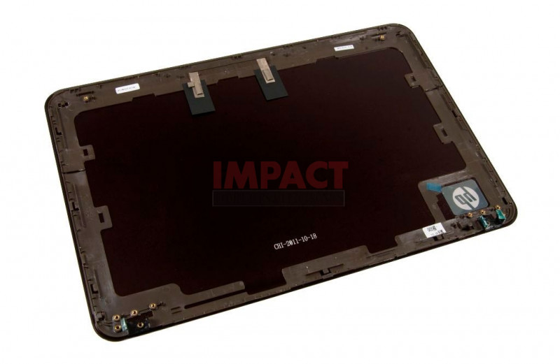 636936-001 - Hewlett-packard (HP) - LCD Back Cover (Dark Umber ...
