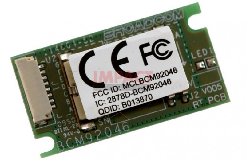 BCM92046 - Foxconn - Bluetooth Module | Impact Computers