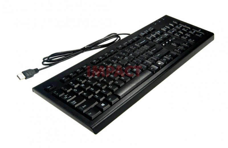 PR1101U - Hewlett-packard (HP) - USB Keyboard | Impact Computers