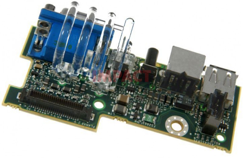 8F051 - DPN - Front Panel Video PS2 and USB Board | Impact Computers