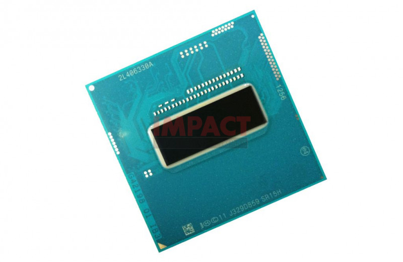 I7-4700MQ - Intel - 2.4GHZ Processor, HSW, I7-4700MQ, 2.4, 47W, P, C0 | Impact Computers