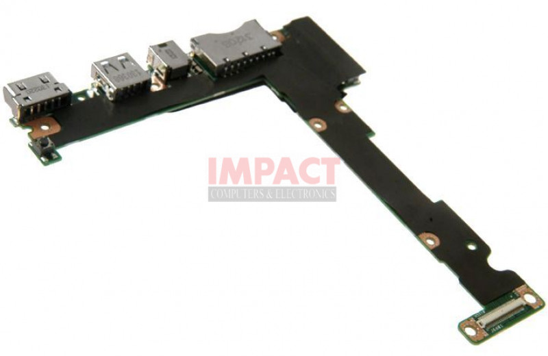 60-NFQIO1000 - Asus - USB Audio VGA Card Reader PB Board | Impact Computers