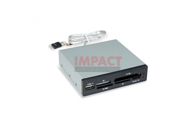 DR000XTK01 - Xtech / Ncore - Internal All in 1 Memory Card Reader ...