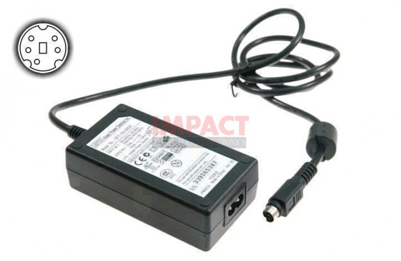 DA-30C01 - APD - AC Adapter With Power Cord (5V/ 1.5A/ 5-PIN DIN-21 ...