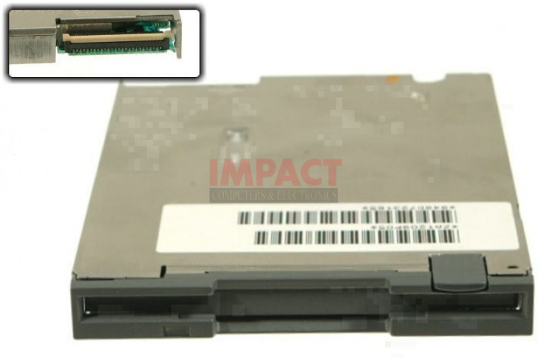FD-005HG-1718 - Teac - 3.5" Floppy Disk Drive Unit (1.44MB FDD) | Impact Computers