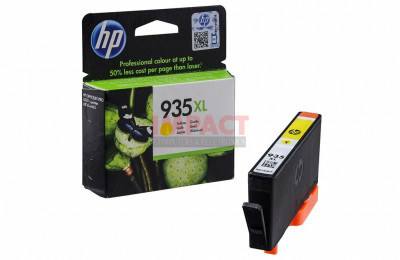 C2P26A - Hewlett-packard (HP Printer) - Yellow Ink Cartridge (HP935XL ...