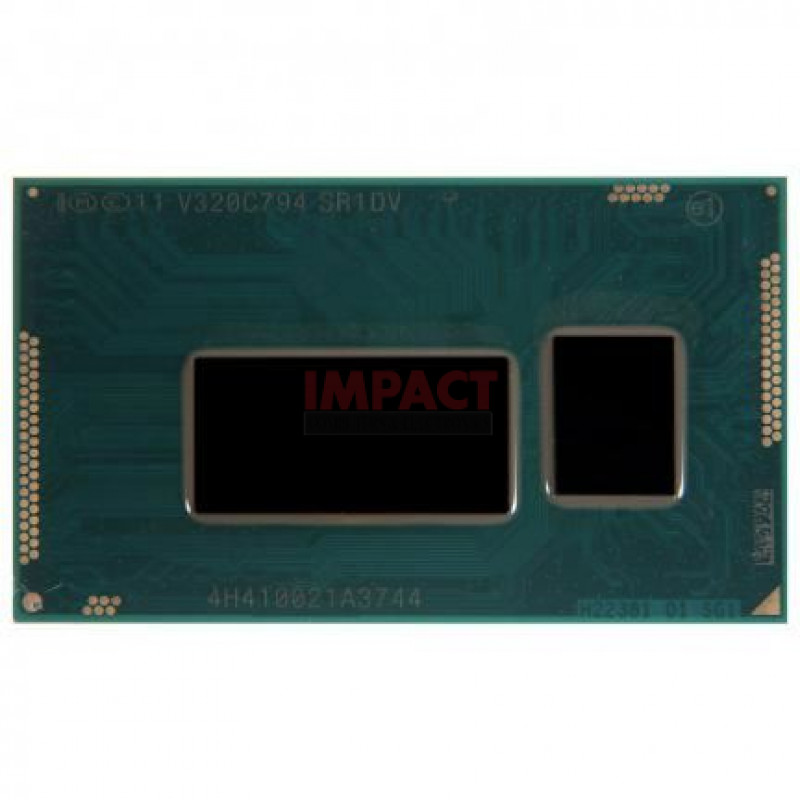 I5-4210U - Intel - 1.7GHZ Intel Core i5-4210U Mobile Processor | Impact Computers