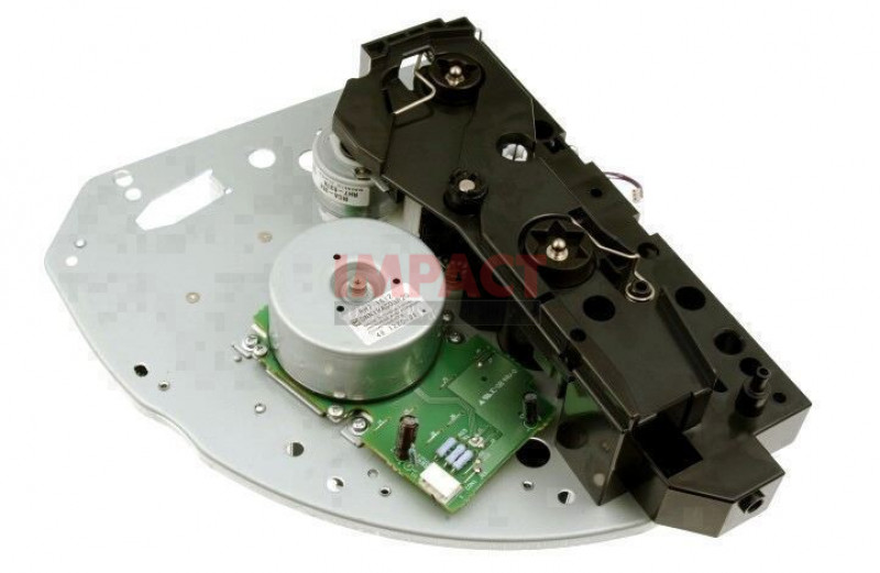 RG5-7579-000CN - Hewlett-packard (HP Printer) - Main Drive (Right Side ...