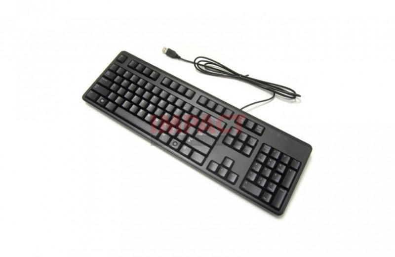 KB212B - DPN - Keyboard (105, US, OT, KB212B, PMX) | Impact Computers
