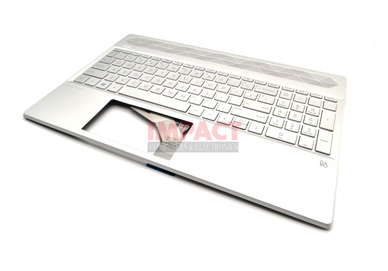 L24752-001 - Hewlett-packard (HP) - Top Cover Natural Silver With ...