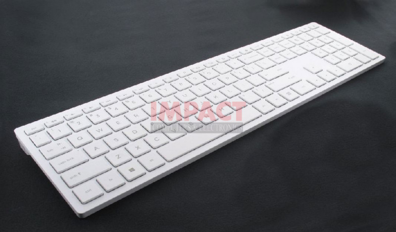 928511-001 - Hewlett-packard (HP) - Keyboard White | Impact Computers